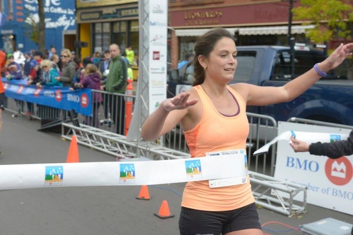 Taylor, MacNeil win Island marathon titles Gallery | PNI Atlantic News