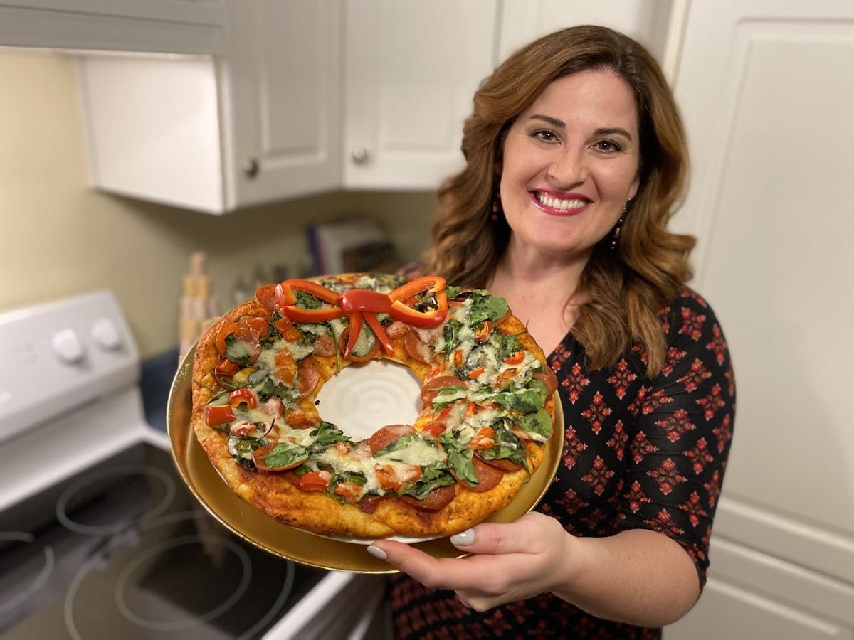 ERIN SULLEY: We wish you a merry pizza | PNI Atlantic News