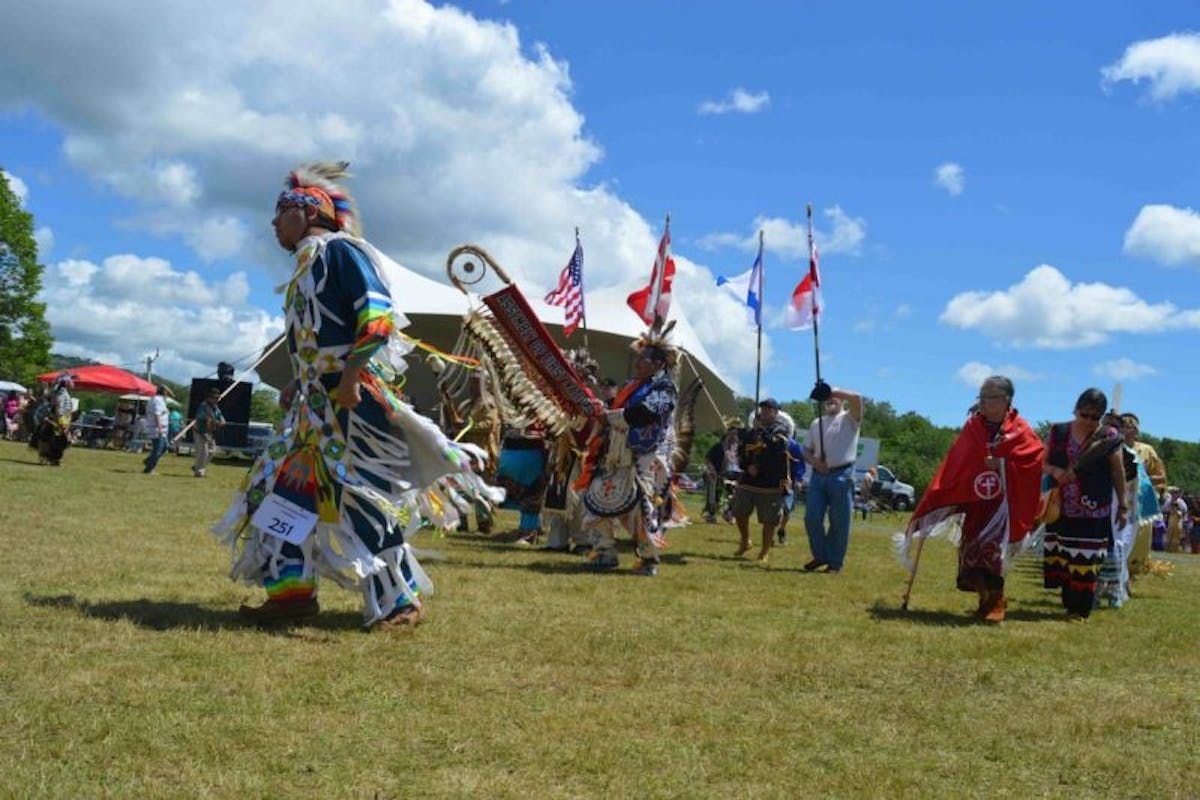 Eskasoni Powwow: 25 years of healing Gallery | PNI Atlantic News