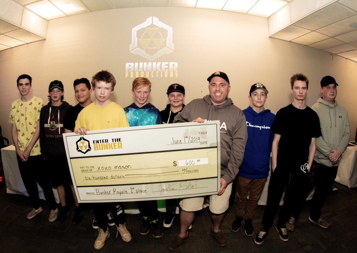 Bass River teen finishes on top at Debert Bunker Royale tournament ...