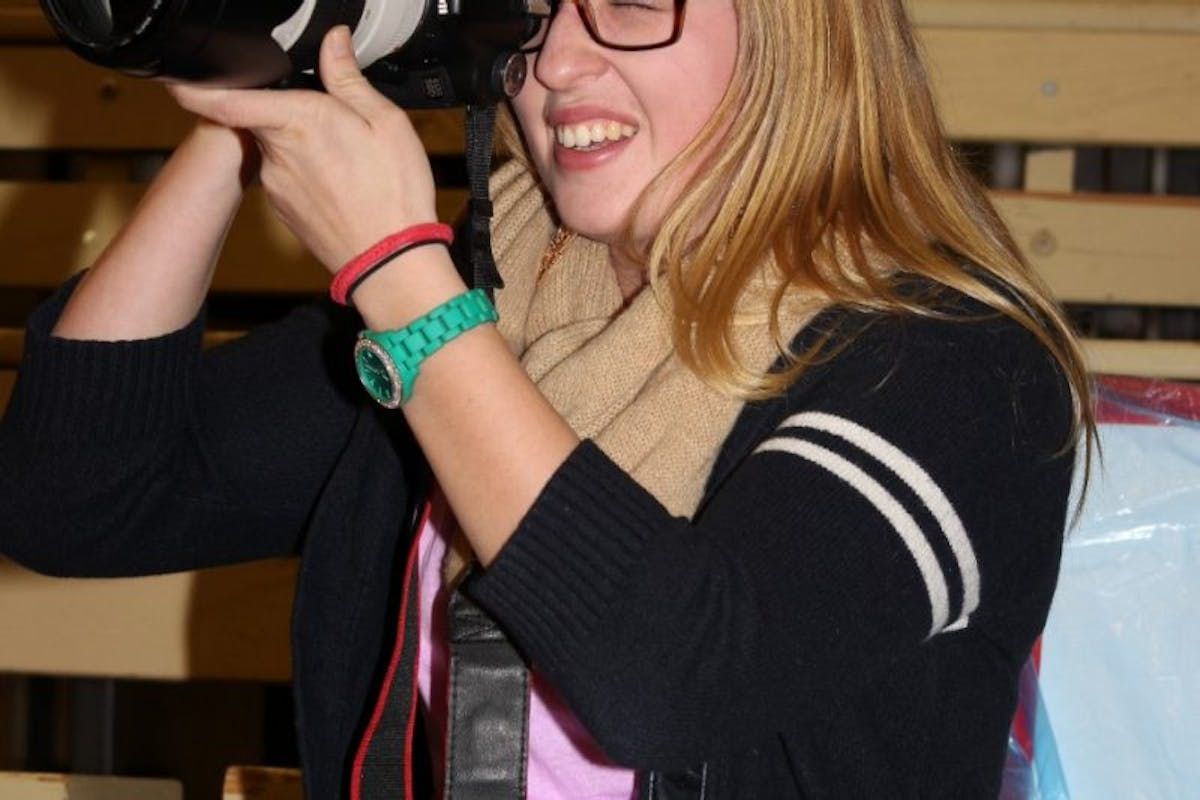 LIVING THE DREAM: Evan Phinney thriving in riding ring, classroom ...