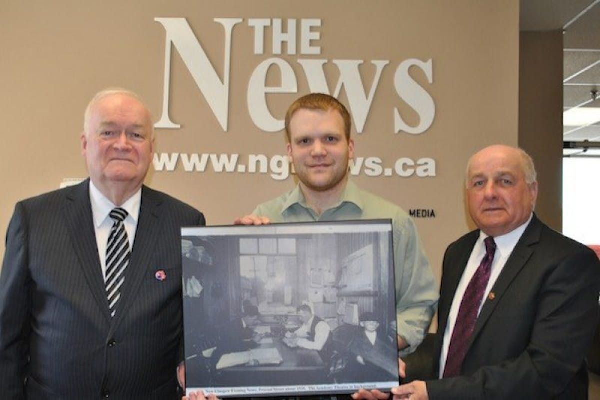 Roots Society reaches 100 in photos presented | PNI Atlantic News