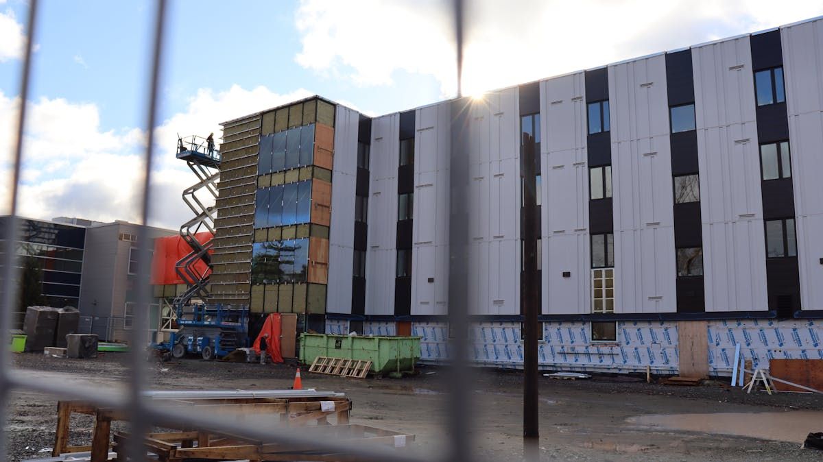 Excitement builds as Pictou NSCC student housing expected to open Fall ...