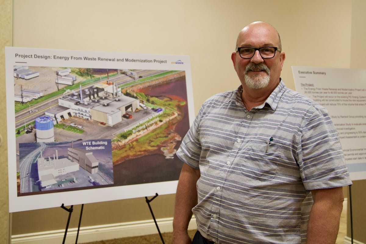 Expansion of P.E.I. Energy Systems thermal heating plant goes to public ...