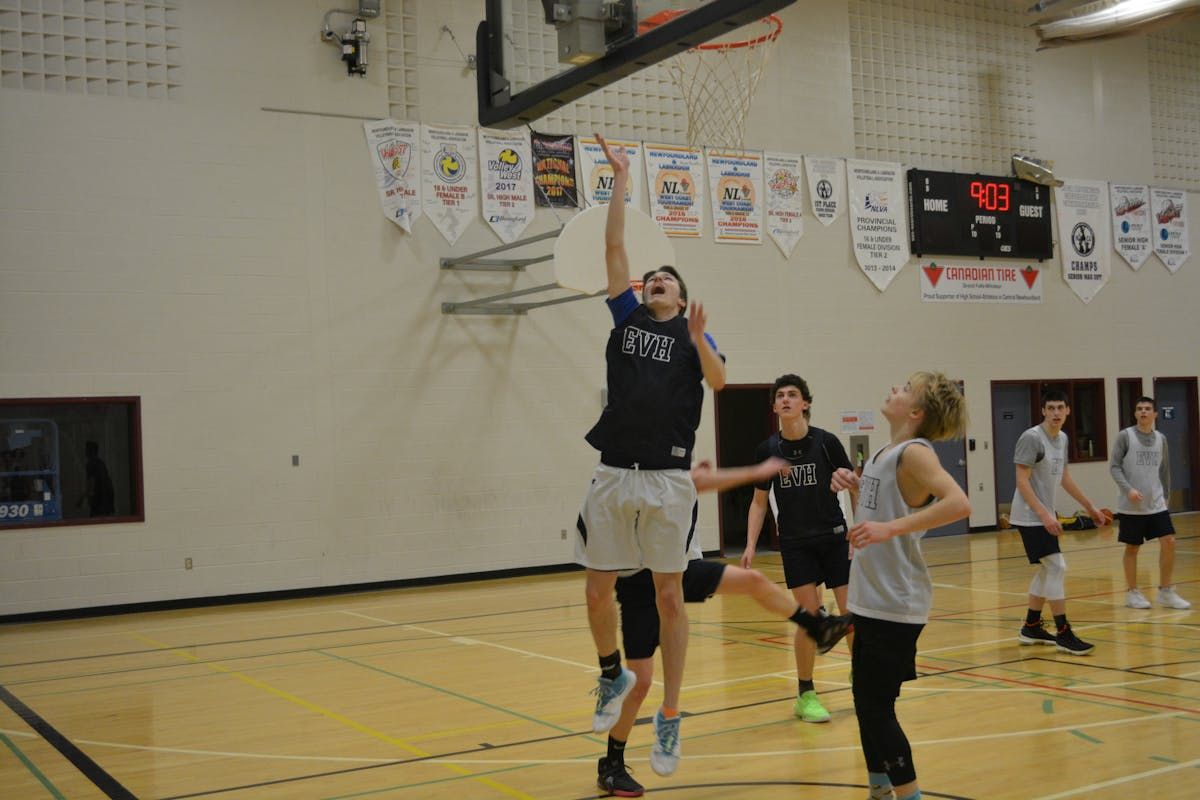 Exploits Valley High makes school history as Elite Eight team in ...