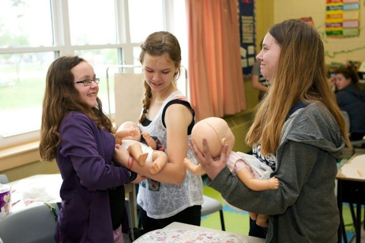 Digby elementary students explore a world of activities | PNI Atlantic News