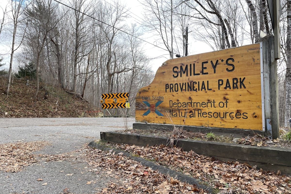 Extent of Smileys Provincial Park damage won’t be known until the ...