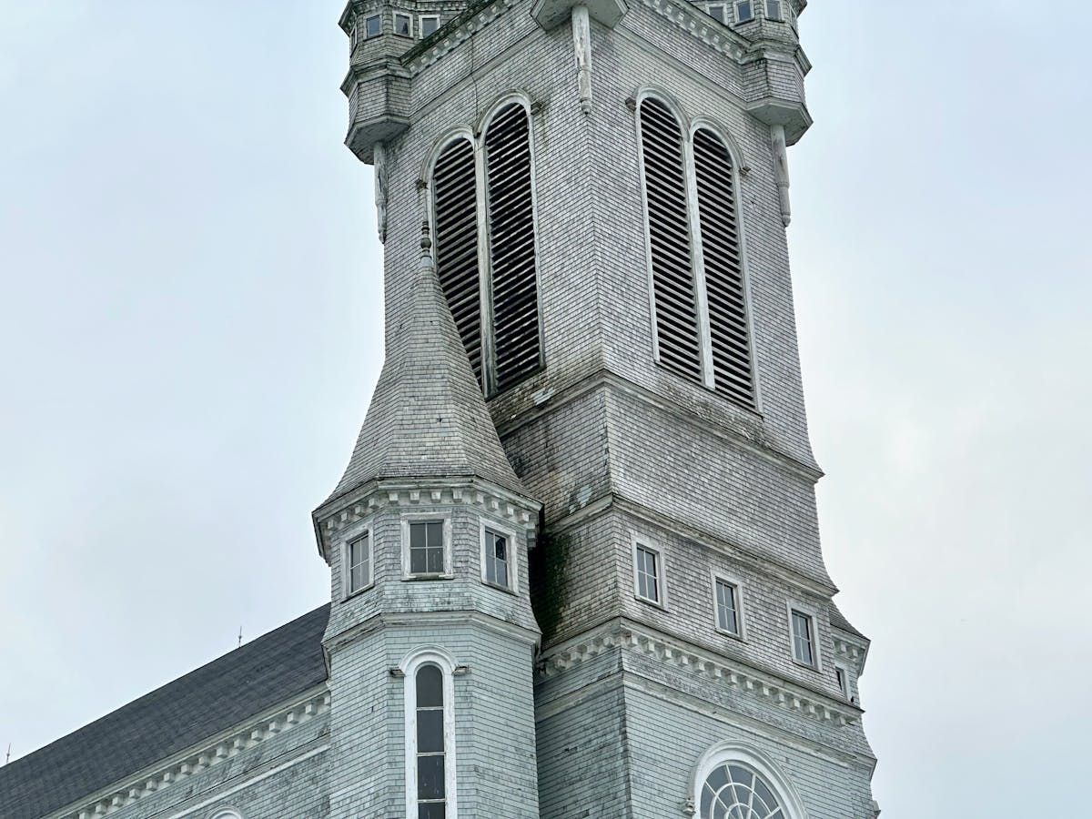 Group welcomes global spotlight on efforts to save historic church ...