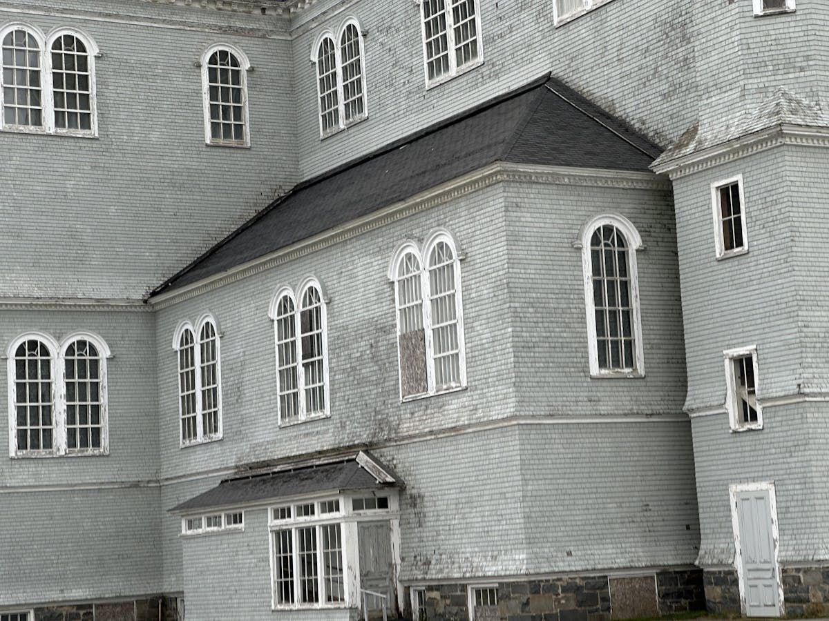 'Extremely disappointed': Multi-million offer to save historic former ...