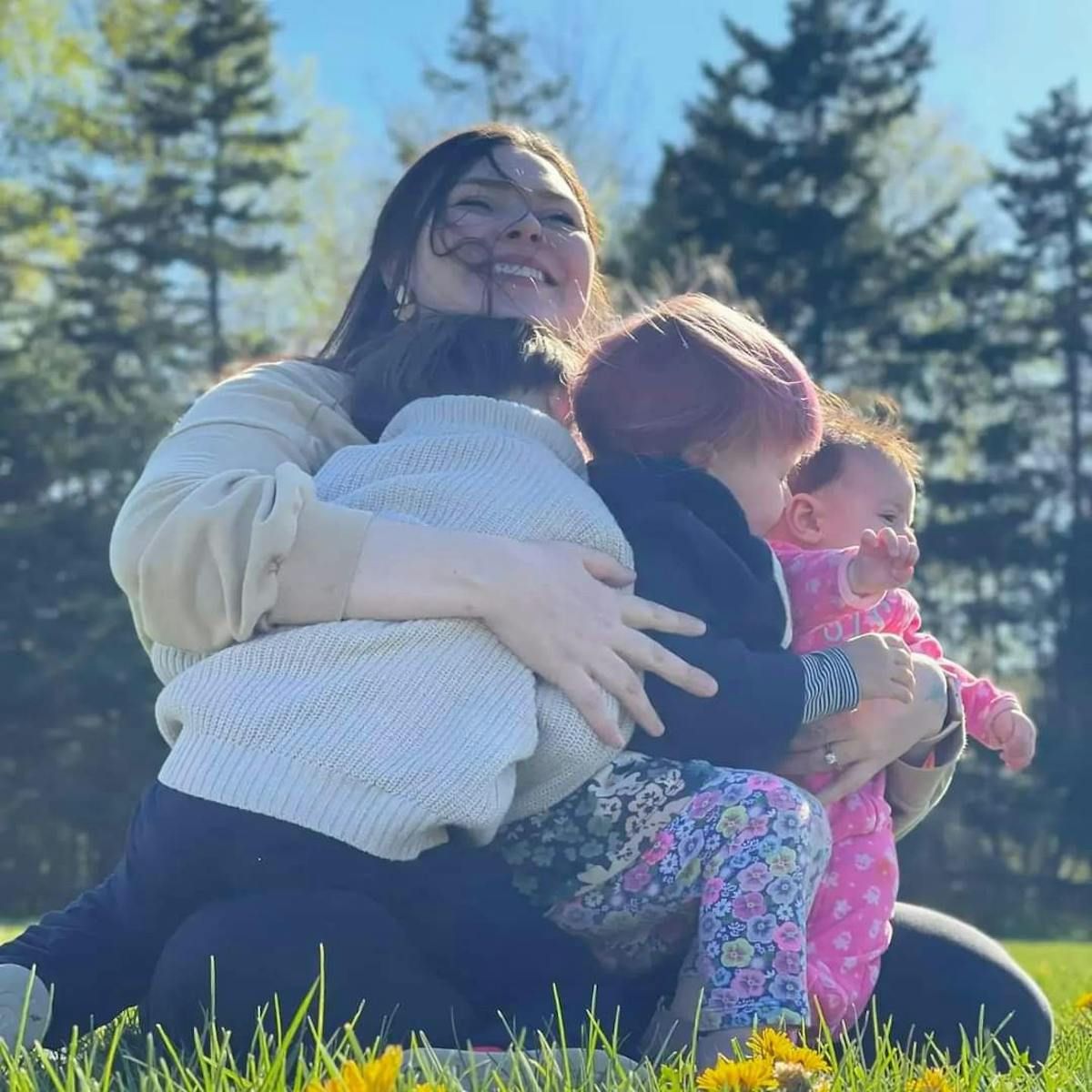 Eye of the beholder: Nova Scotian moms teaching their kids to show ...