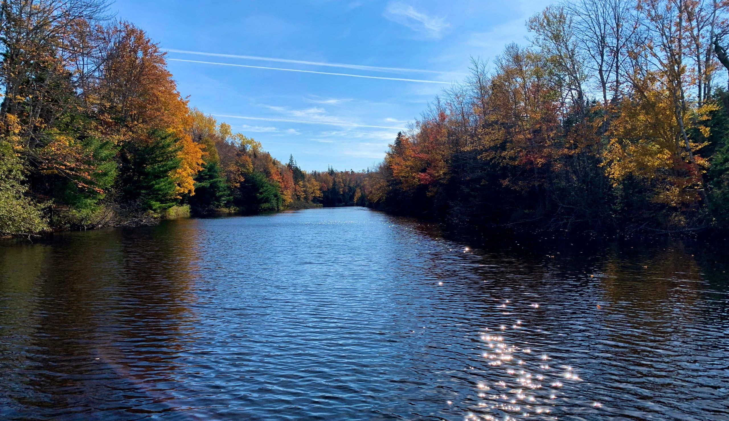 Fall colours draw visitors to Mooney's Pond in P.E.I. | PNI Atlantic News