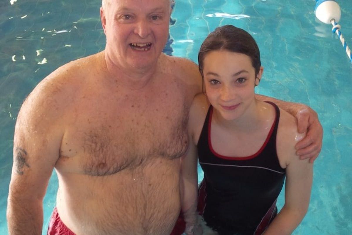 Fawthrop celebrates 70 years in marathon style Gallery | PNI Atlantic News