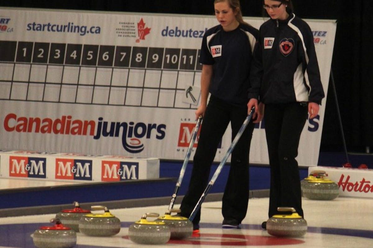 Curler Jennifer Smith has her sights set on Canada Games podium Gallery | PNI Atlantic News