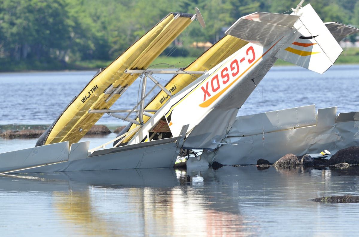 Investigators hope pilot will be able to explain why plane crashed into ...