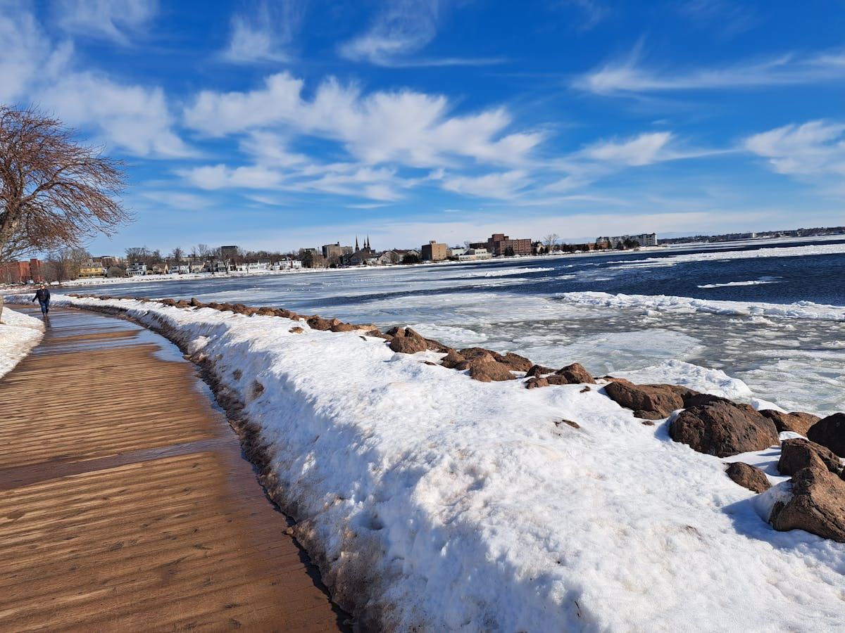 WEATHER PHOTO: A balmy afternoon in Charlottetown, P.E.I. | PNI ...