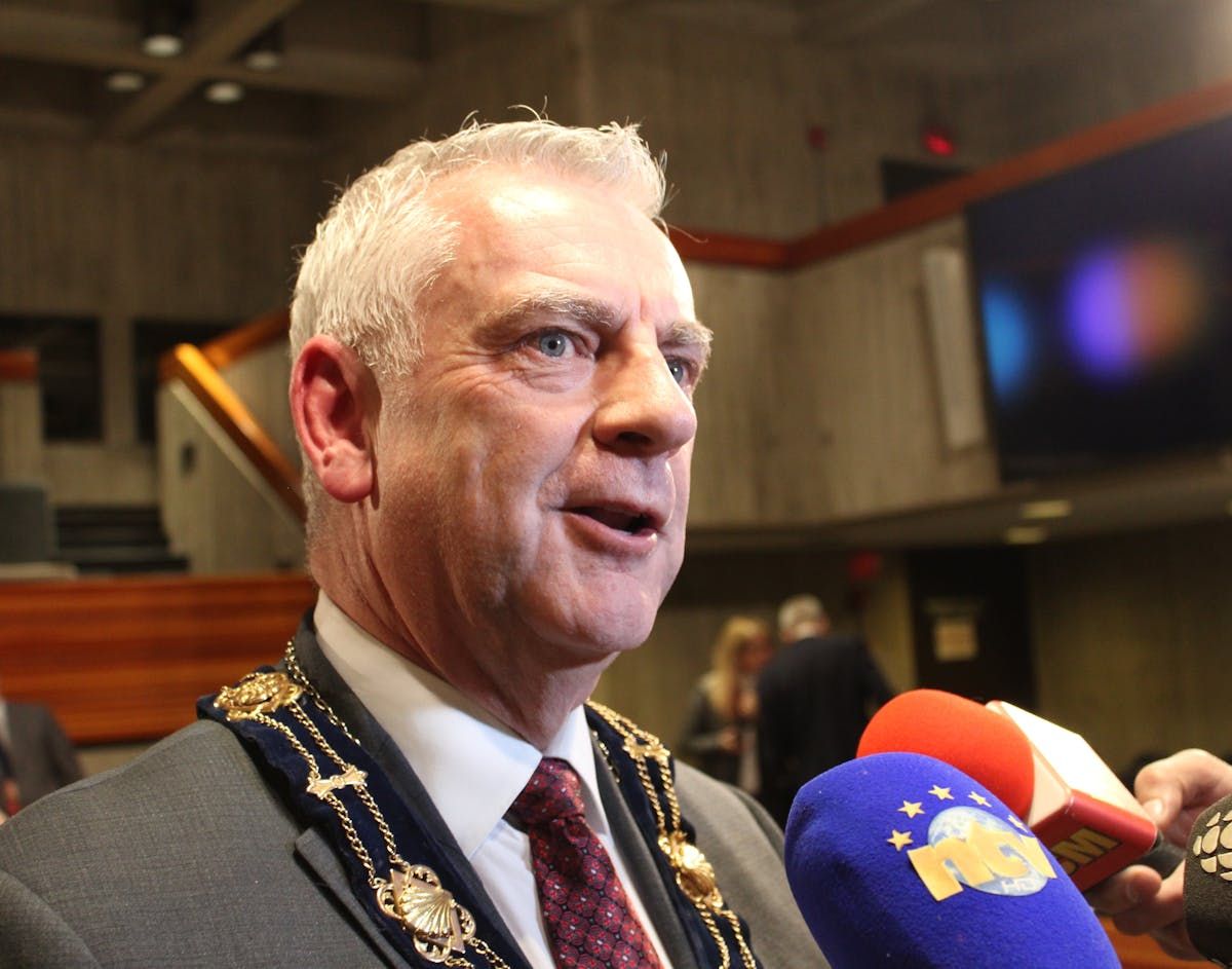 Federal cash for municipalities not new, says St. John's Mayor Danny ...