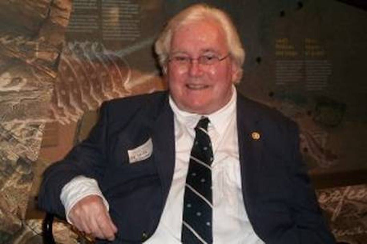 Humanitarian, "fossil man" Ferguson honoured | PNI Atlantic News