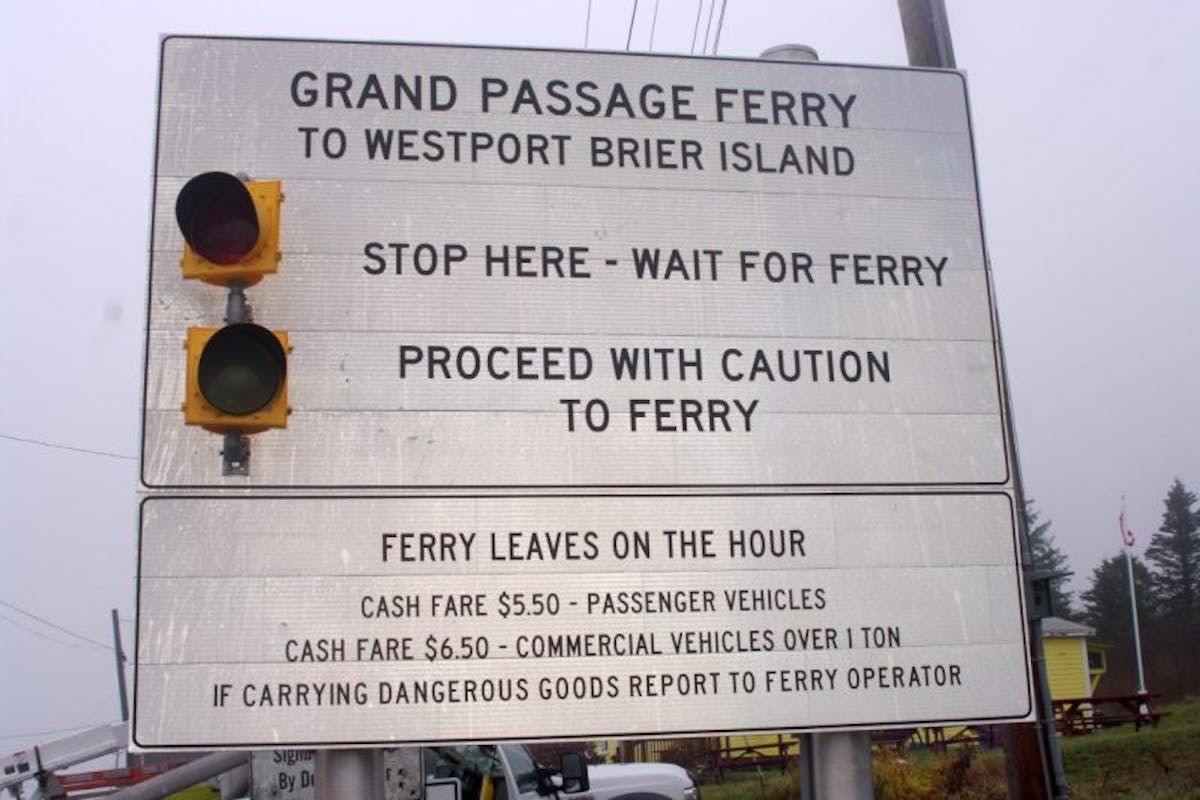 Road sign rampage in Freeport Gallery | PNI Atlantic News