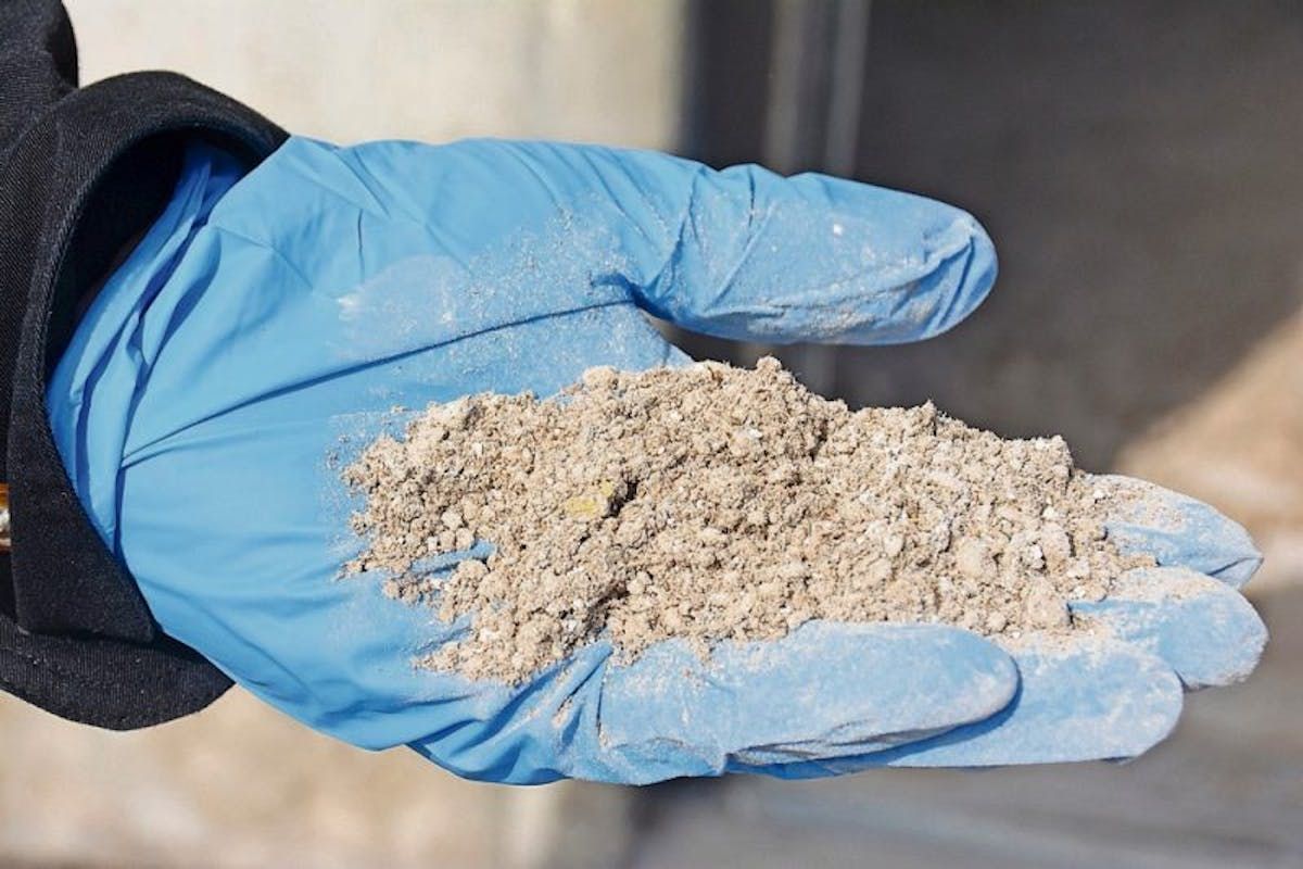 Human waste being processed into fertilizer in Summerside | PNI ...