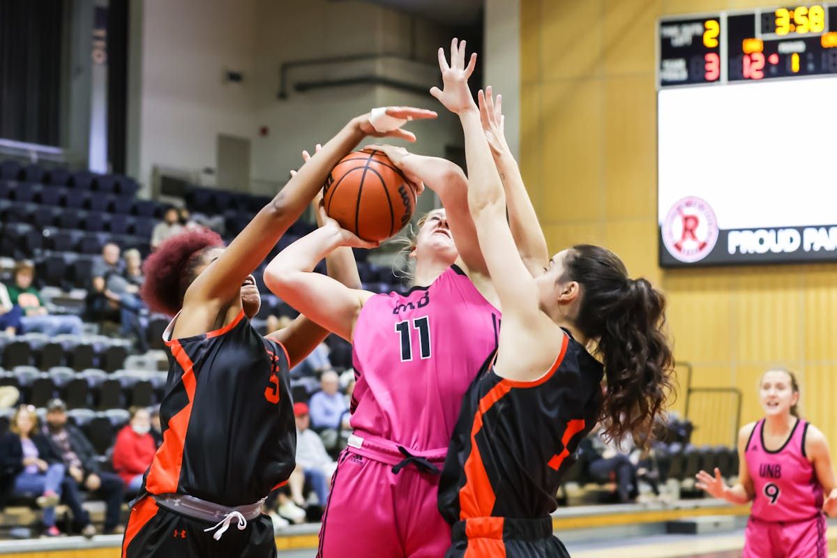 Cape Breton Capers women's basketball team falls to host UNB Reds in ...