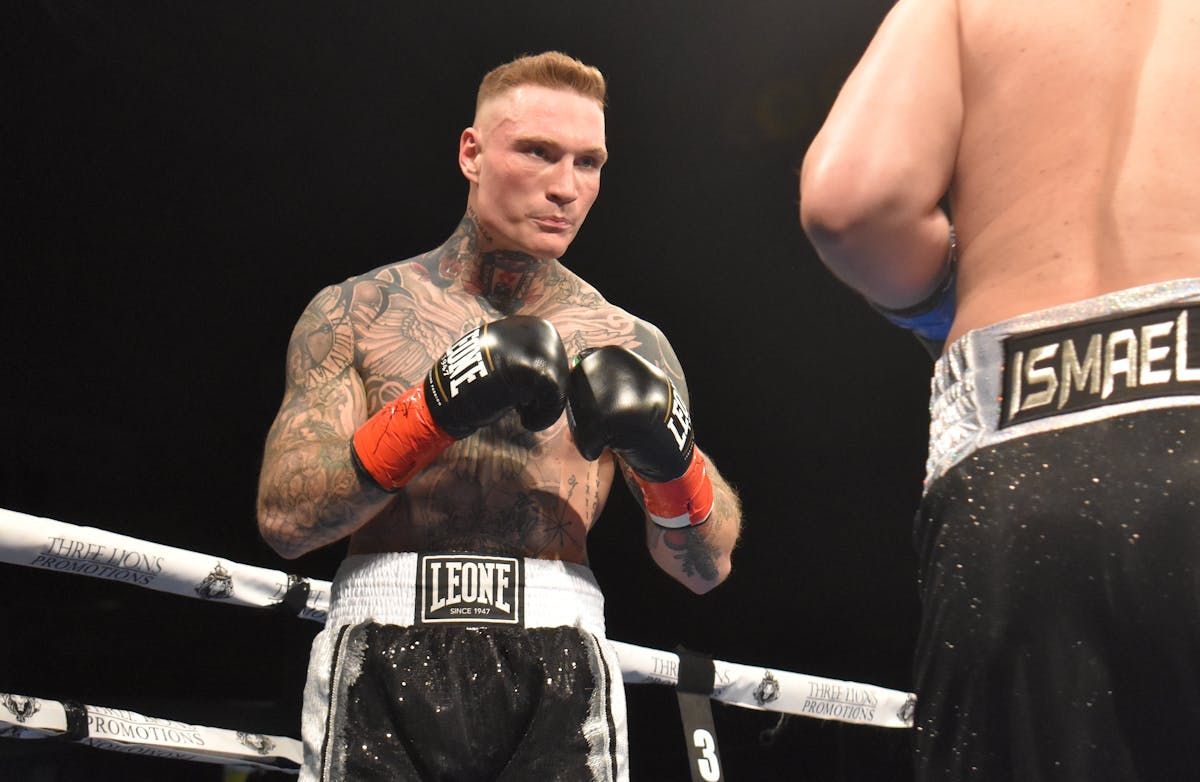 Cape Breton's Ryan Rozicki to headline June boxing card in Halifax ...