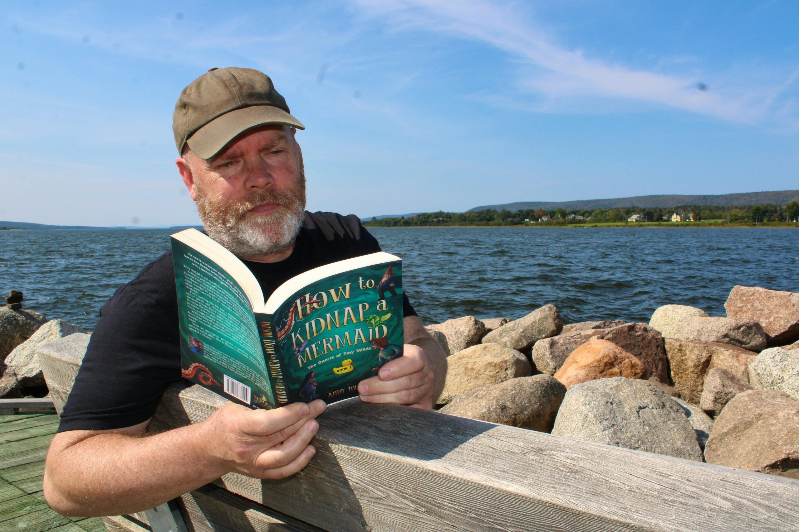 Finding his passion: Annapolis Royal, N.S., resident releases his first ...