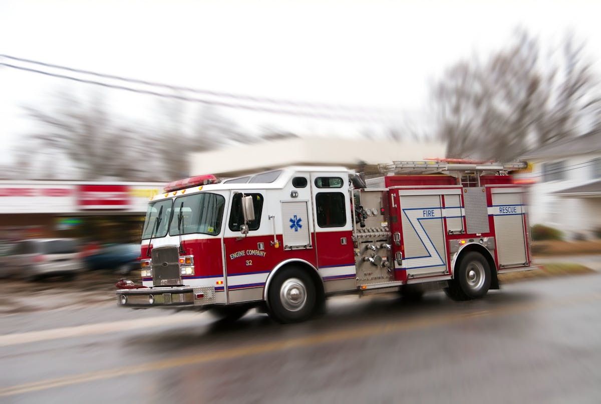 Richmond County to undergo fire service review | PNI Atlantic News