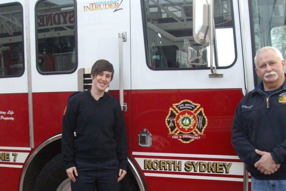 North Sydney fire department has been around since 1870s Gallery | PNI ...