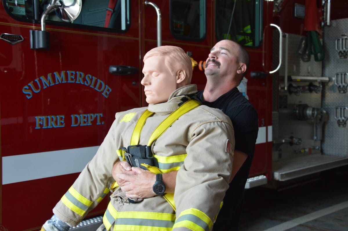 Firefighters prepare to test their skills at 2023 FireFit regional ...