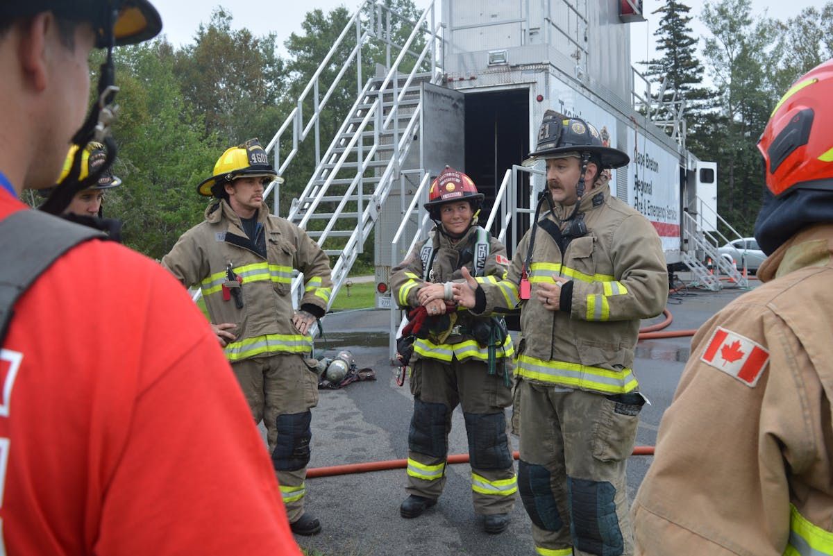 Cape Breton Regional Fire Service to help train firefighters across N.S ...