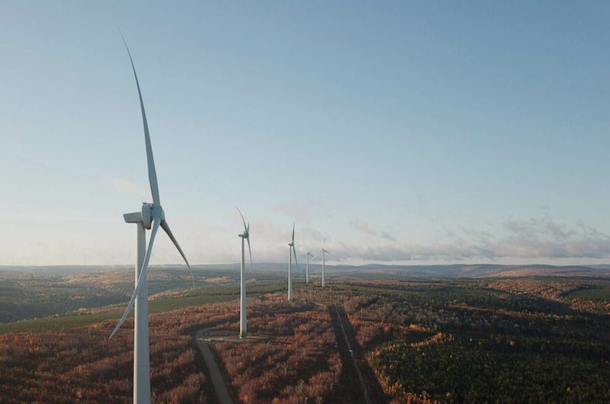 UPDATED: First Nation group partner with NB Power on 25-megawatt, six ...