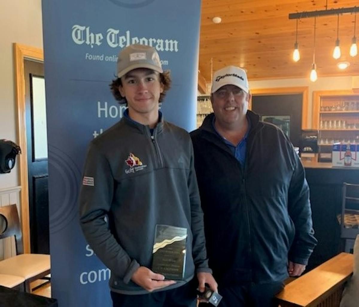 First round winners announced in 2023 Tely Junior Tour Invitational ...