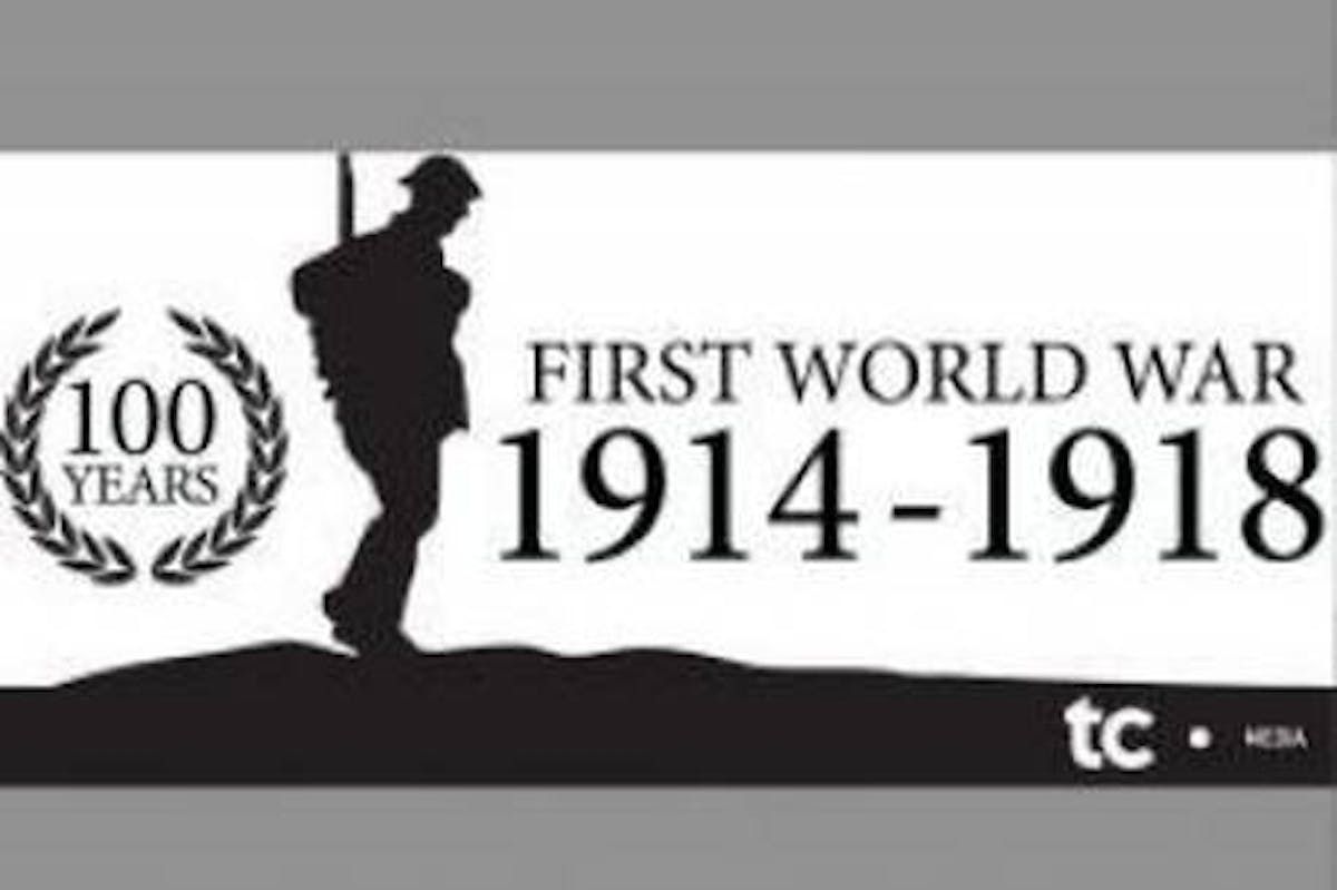 Letters from the Front: A look back at the First World War through ...