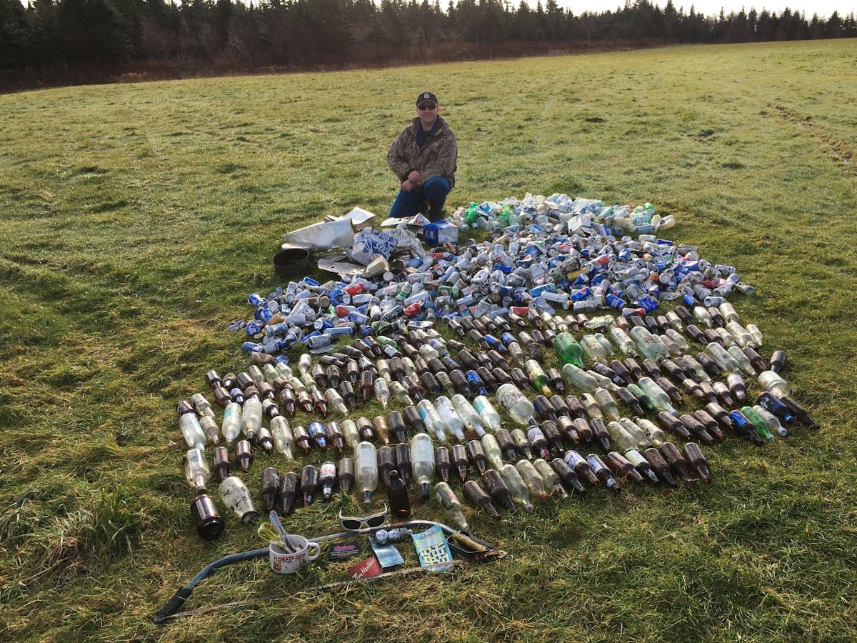 'Water is life': Newfoundland man completes over 100 pond and beach ...
