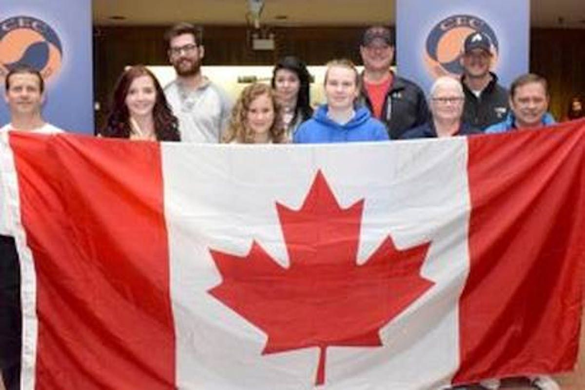 Spreading love through hugs | PNI Atlantic News