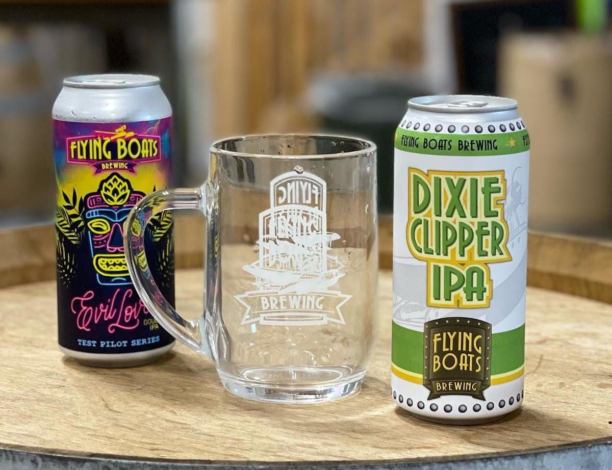 Dieppe-based Flying Boats Brewing acquired by Jalt Beverage Company ...