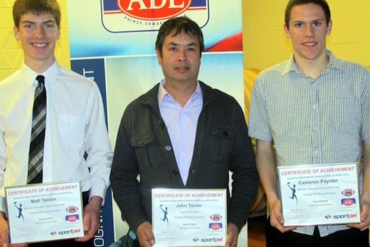 Spartans take home Football P.E.I. awards Gallery | PNI Atlantic News