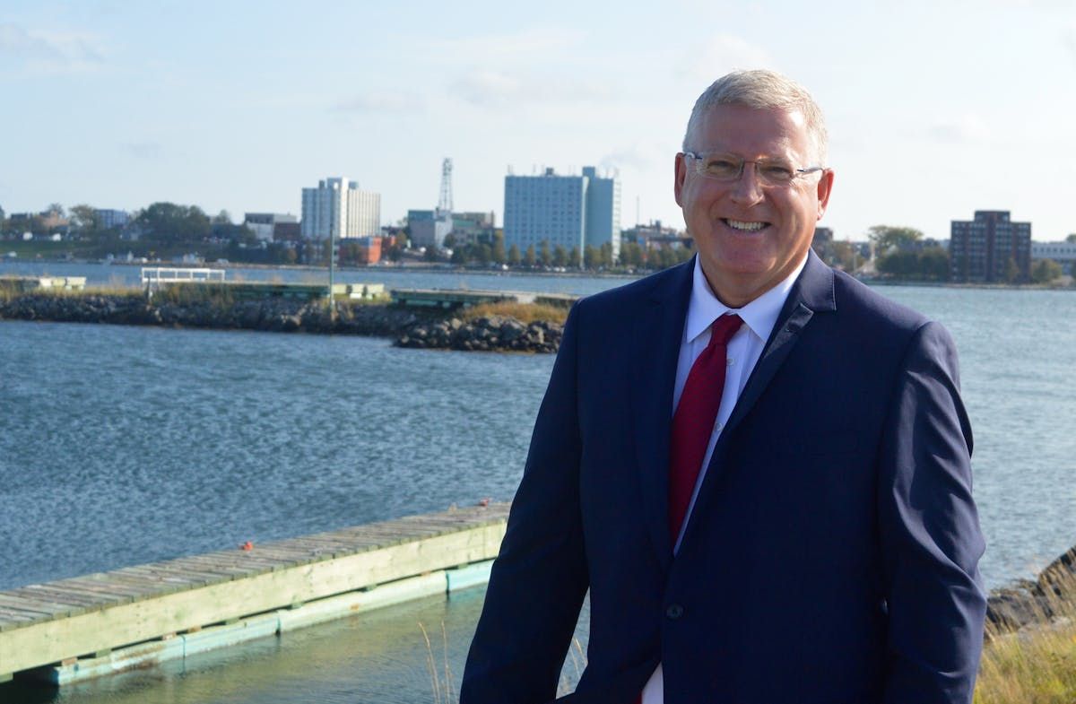 Former CBRM mayor Clarke set to announce municipal politics plans ...