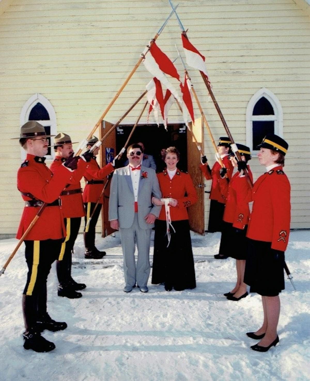 Former Hilden resident reflects on 32 years as a female RCMP officer ...
