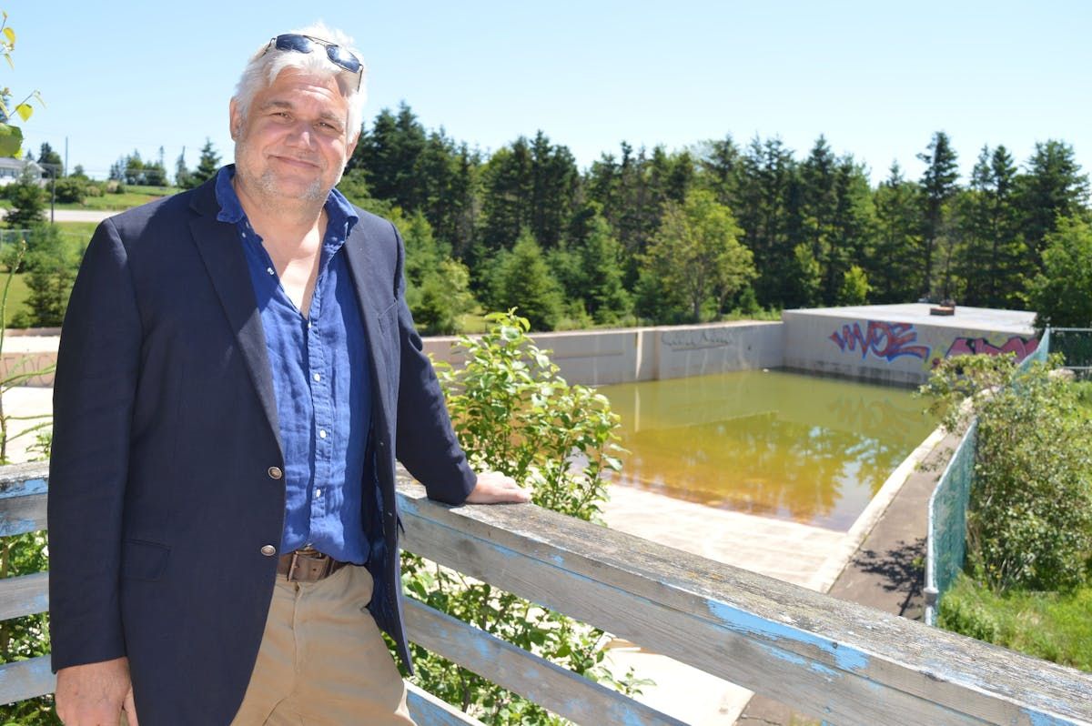 Former iconic P.E.I. amusement park goes up for sale | PNI Atlantic News