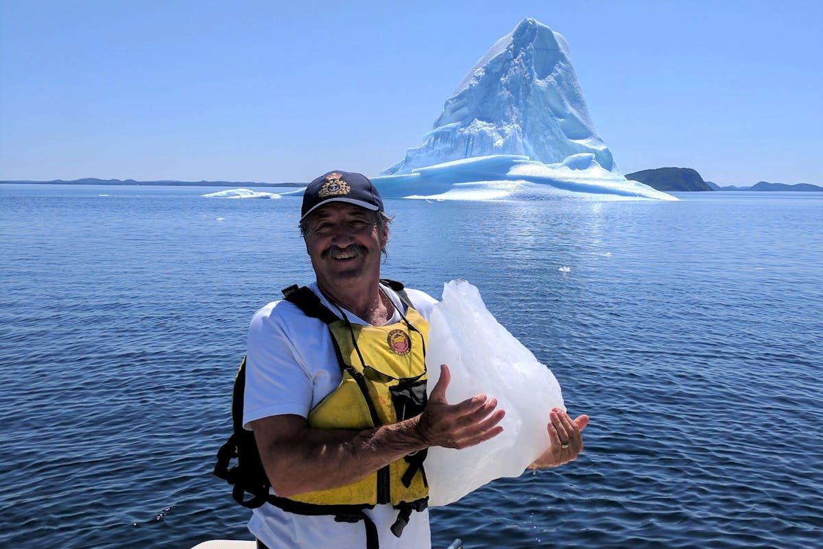 Former Newfoundland lighthouse keeper, author Barry Porter answers 20 ...