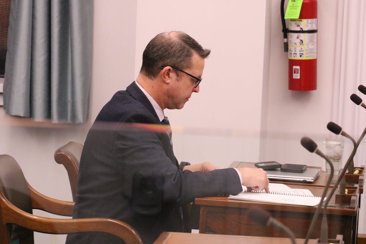 Former P.E.I. environment minister raises risks of saltwater getting ...