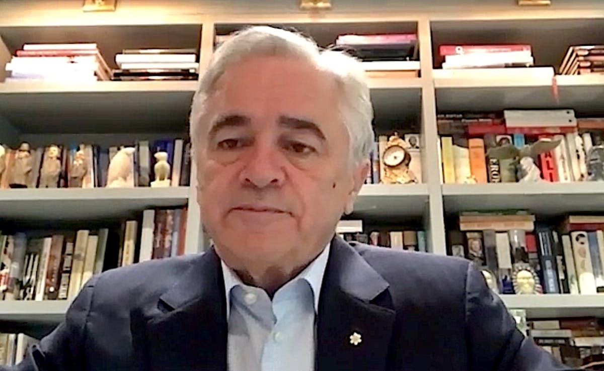 Former premier Brian Tobin suggests Newfoundland and Labrador consider ...