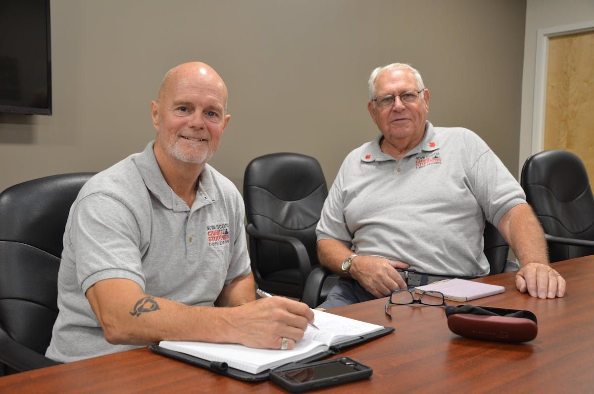 Former RCMP members working to raise awareness of Annapolis Valley ...