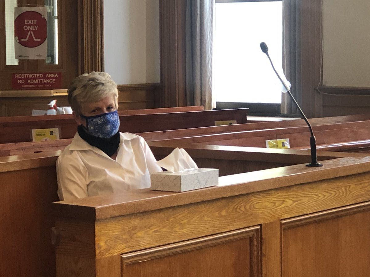 Former realtor Anne Squires sentenced to two years in jail for 'planned ...