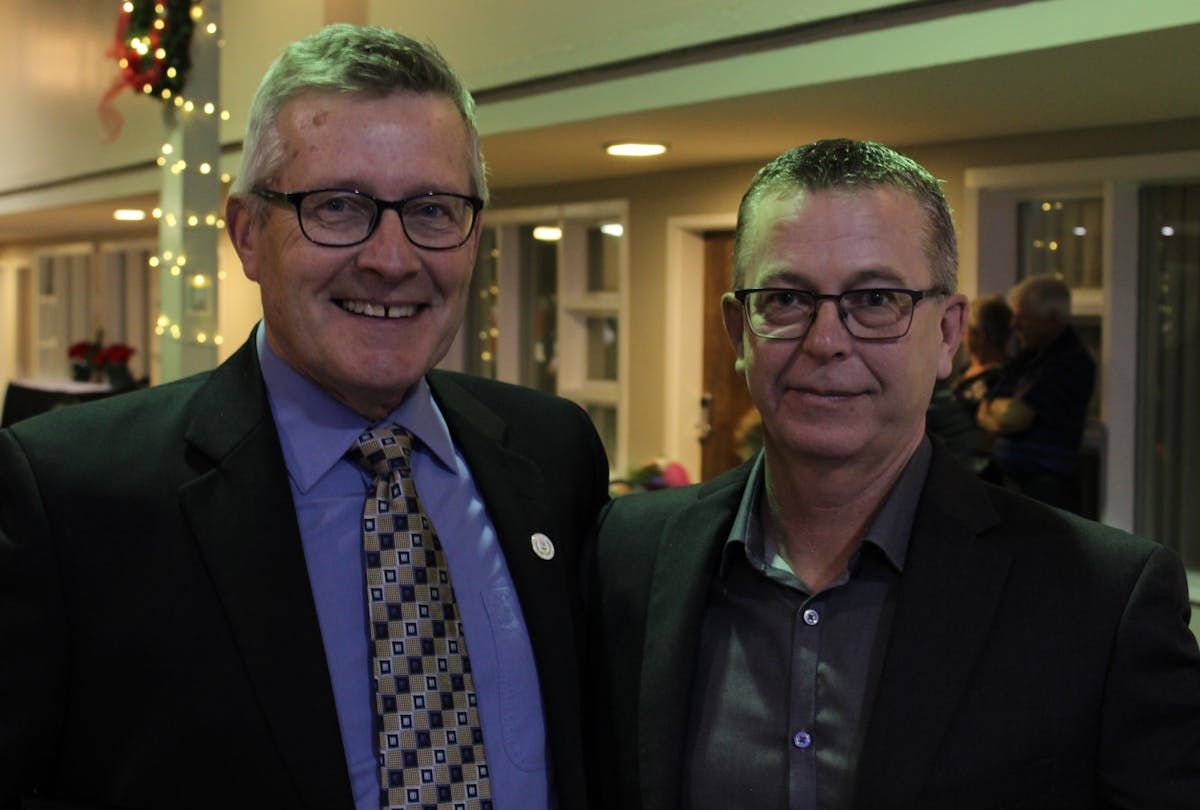 Former teammates share induction into P.E.I. Sports Hall of Fame | PNI ...