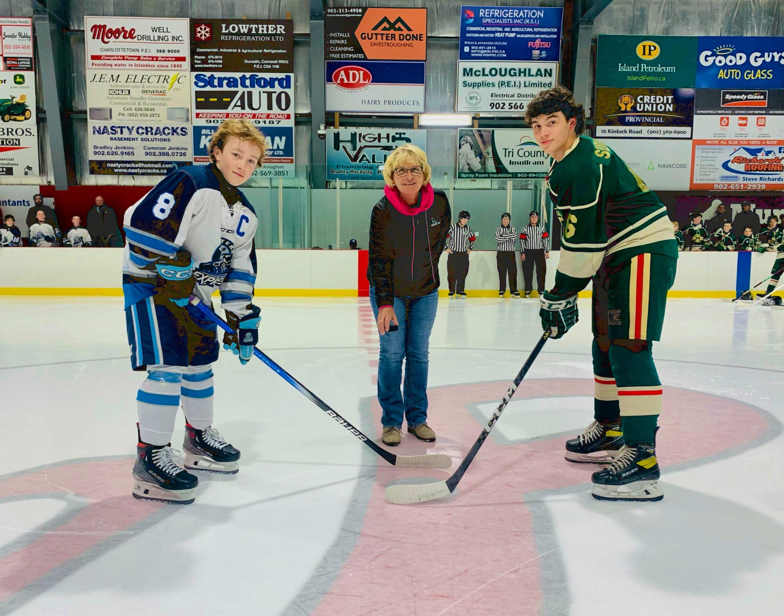 Four teams competing in P.E.I. Major U15 Hockey League | PNI Atlantic News