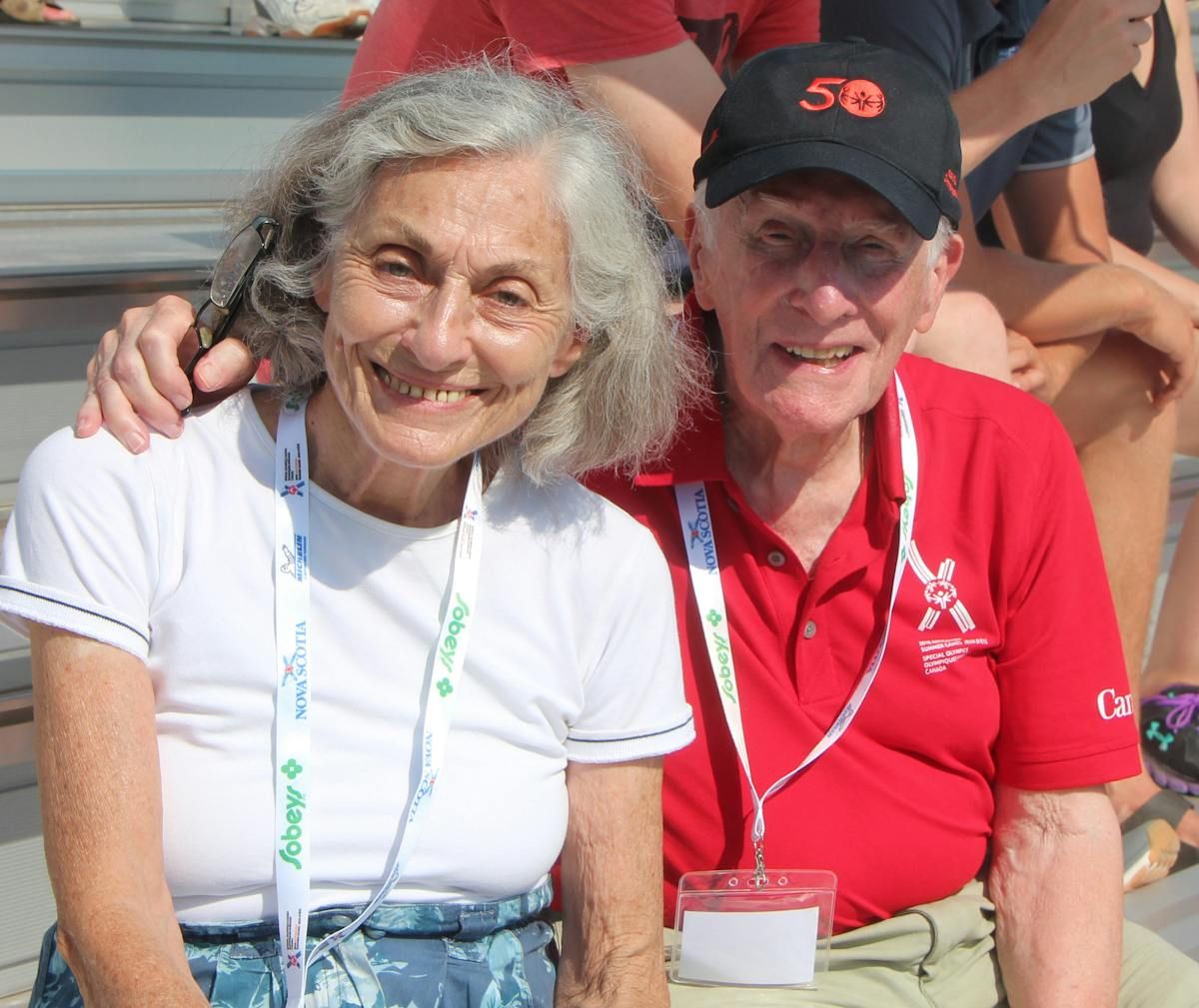 Dr. Frank Hayden reflects on 50 years of Special Olympics | PNI ...