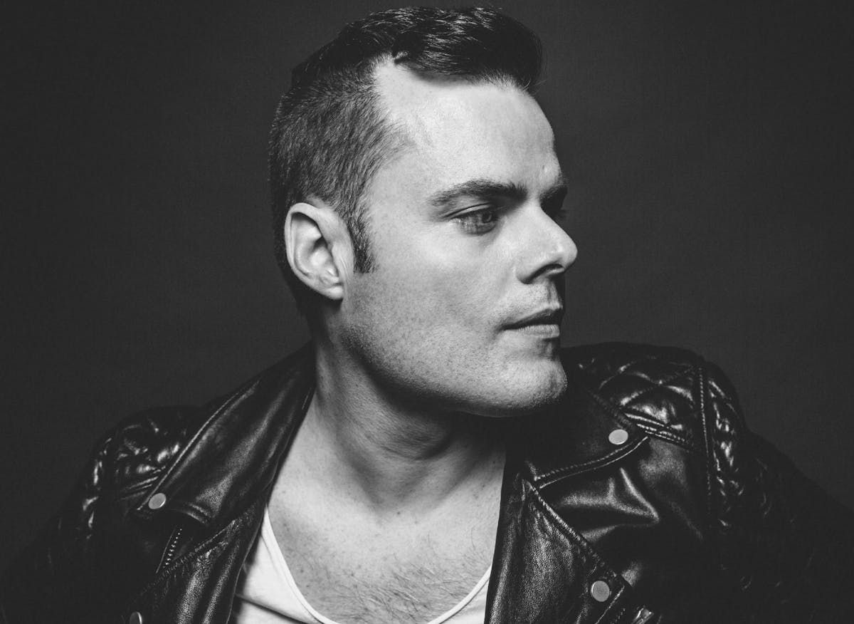Freddie Mercury cover artist Marc Martel hitting Rath Eastlink ...