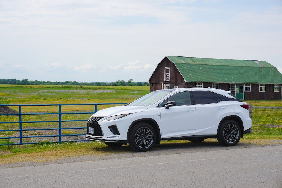 2020 Lexus' Canadian-built RX balances all things: luxury, comfort ...